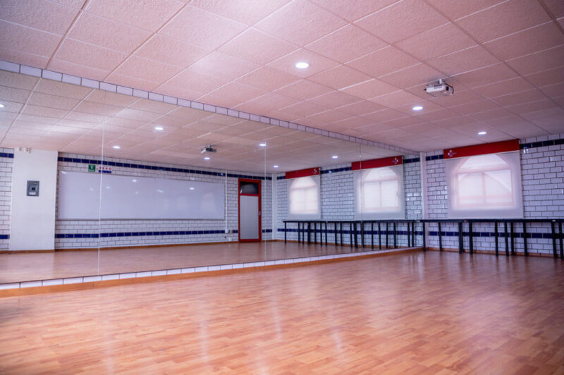 Instalaciones – IUFIM – Instituto Universitario Franco Inglés de México